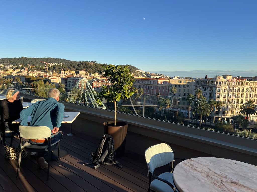 The Best Rooftop Bars and Restaurants in Nice | Where's The Rooftop?