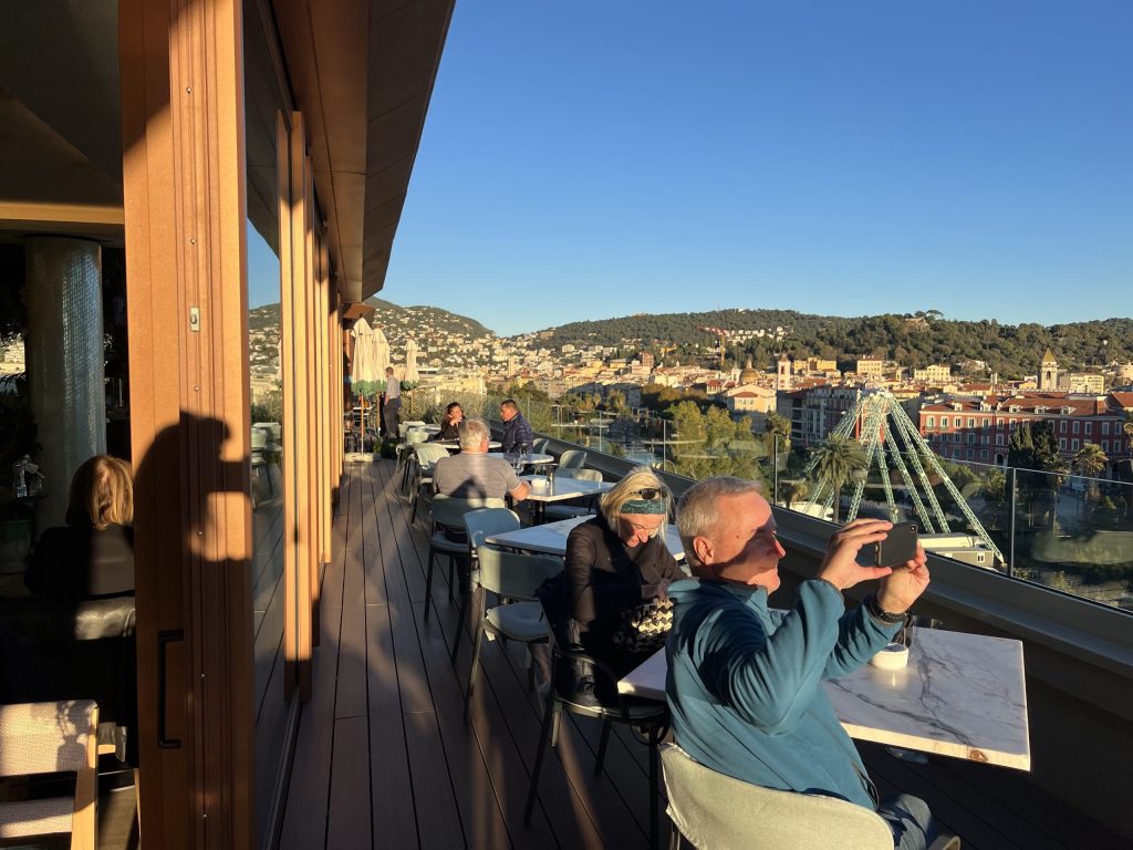 The Best Rooftop Bars and Restaurants in Nice | Where's The Rooftop?