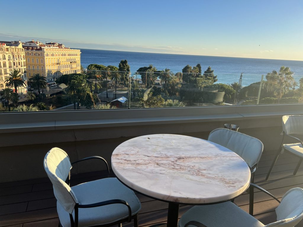 The Best Rooftop Bars and Restaurants in Nice | Where's The Rooftop?