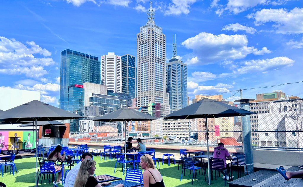 The Best Rooftop Bars in Melbourne - Where's The Rooftop?