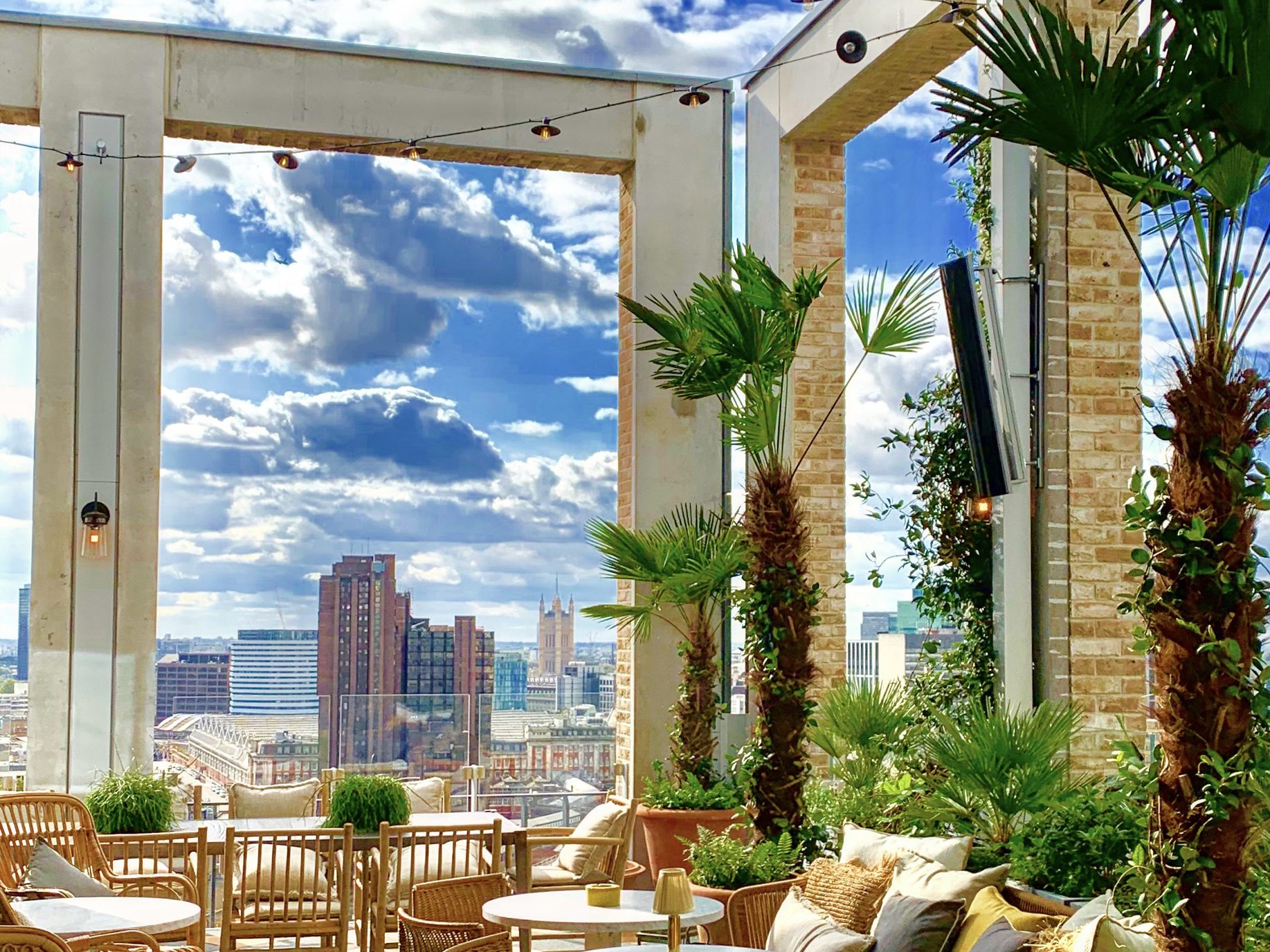 All London Rooftop Bars South of the River | Where's The Rooftop?