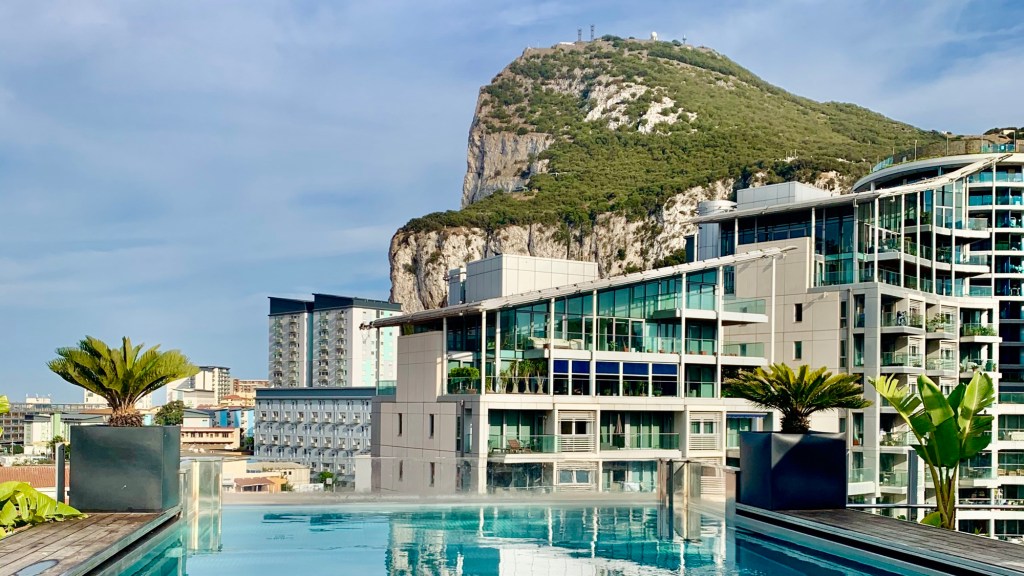 The Best Rooftop Bars and Pools in Gibraltar | Where's The Rooftop?