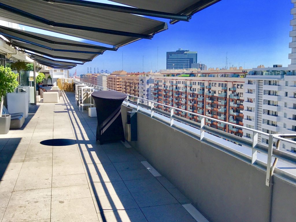 The Best Rooftop Bars in Valencia | Where's The Rooftop?
