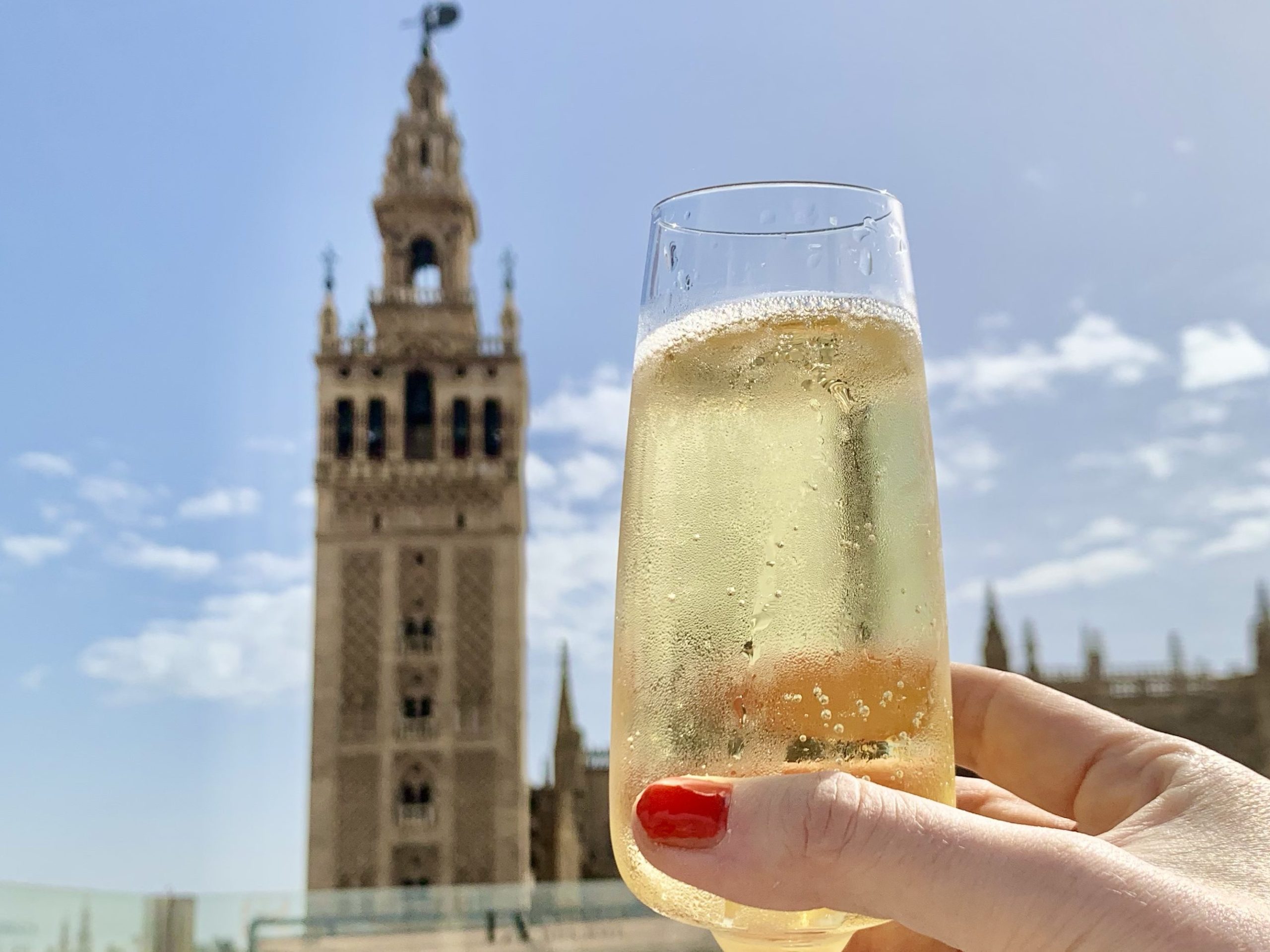 The Best Rooftop Bars in Seville | Where's The Rooftop?