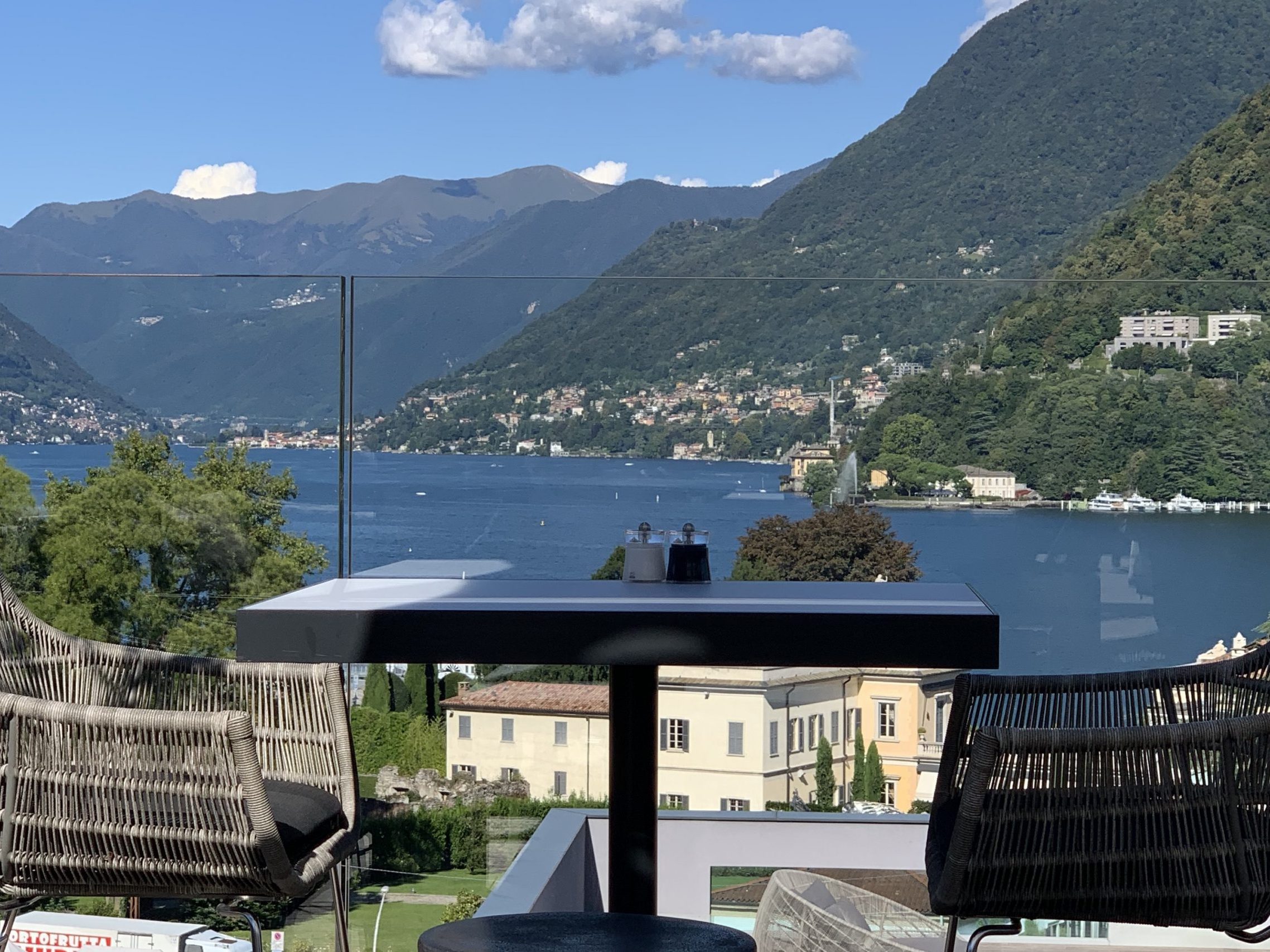 The Best Rooftop Bars, Restaurant and Pool in Lake Como | Where's The ...