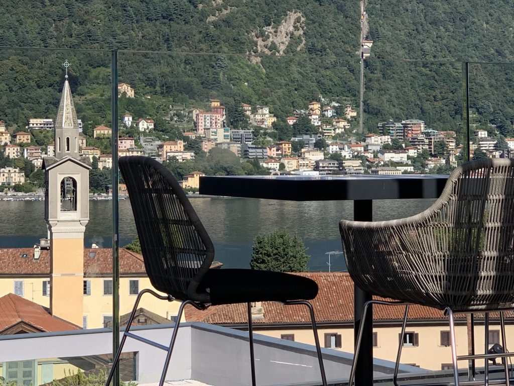 The Best Rooftop Bars, Restaurant and Pool in Lake Como | Where's The ...