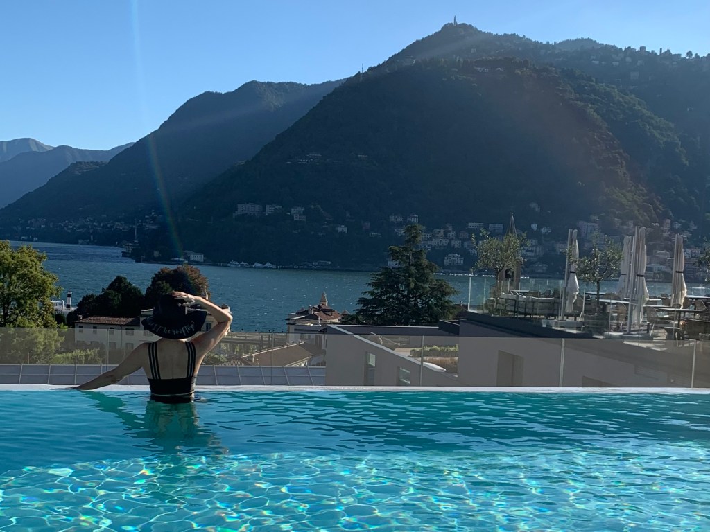 The Best Rooftop Bars, Restaurant and Pool in Lake Como | Where's The ...