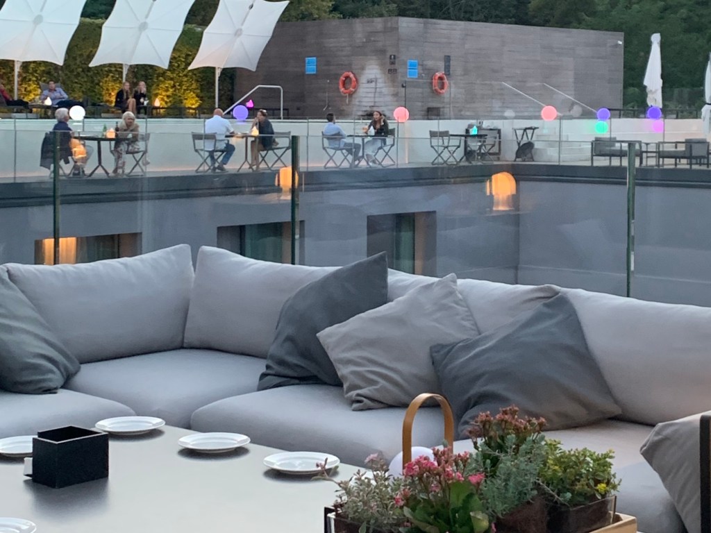 The Best Rooftop Bars, Restaurant and Pool in Lake Como | Where's The ...