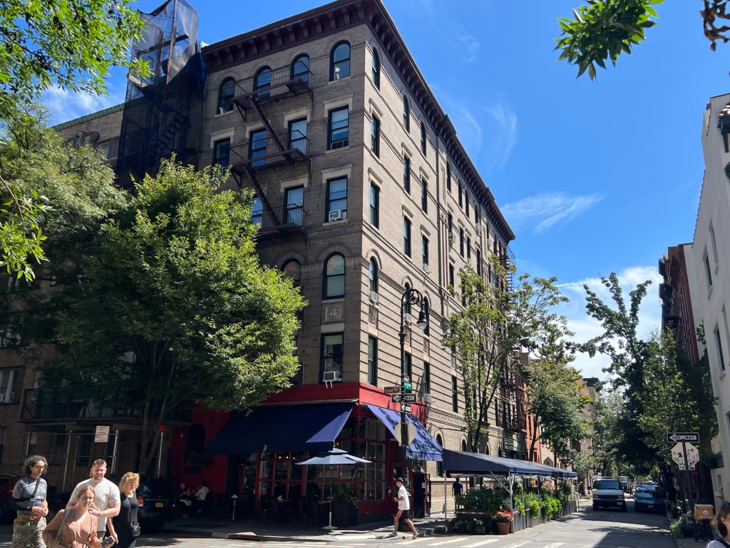 Friends TV show - 14 New York locations | Where's The Rooftop?