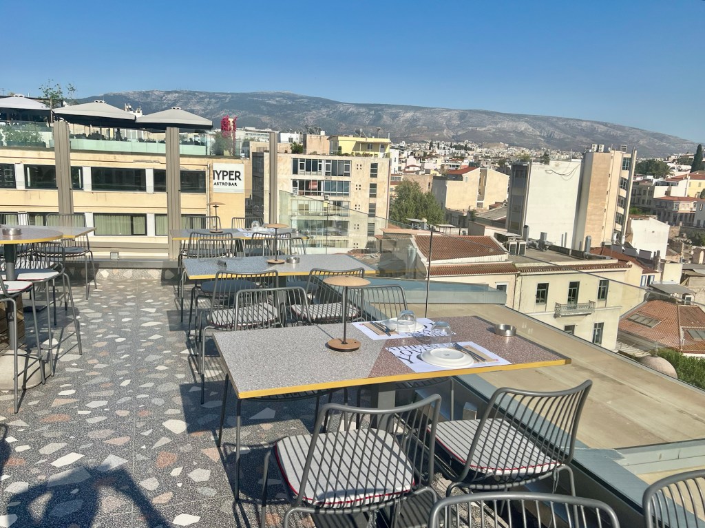 Best 14 Rooftop Bars in Athens with a view of the Acropolis | Where's ...