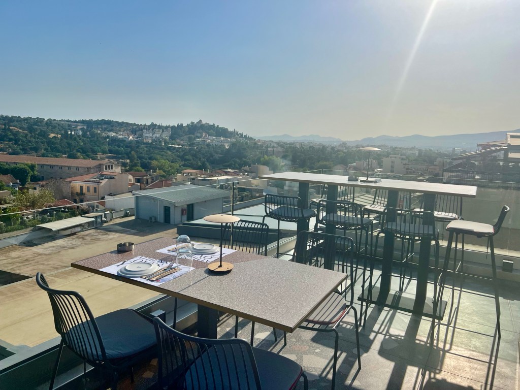 Best 14 Rooftop Bars in Athens with a view of the Acropolis | Where's ...