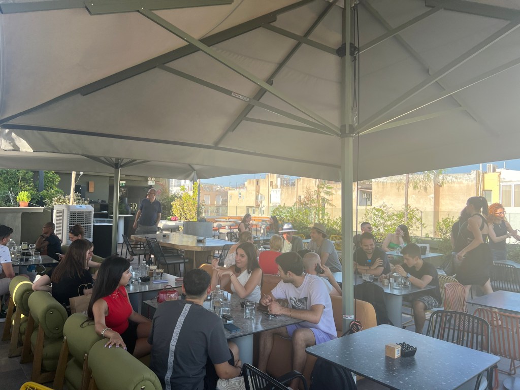 Best 14 Rooftop Bars in Athens with a view of the Acropolis | Where's ...