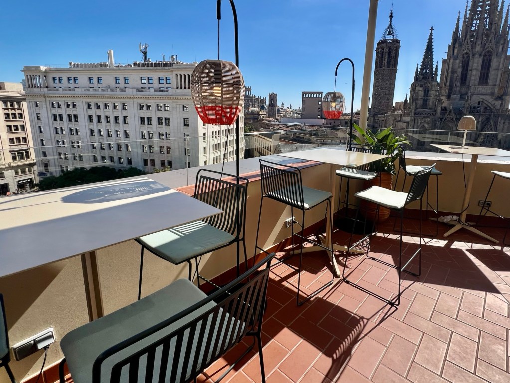 Best Rooftops Bars and Restaurants in Barcelona | Where's The Rooftop?