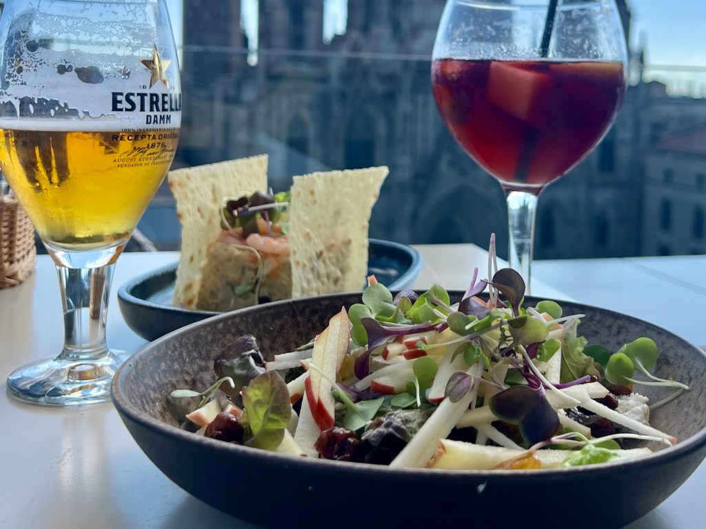 Best Rooftops Bars and Restaurants in Barcelona | Where's The Rooftop?