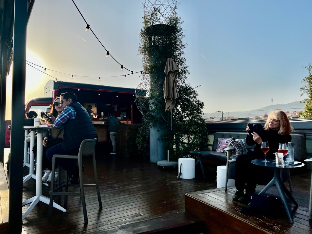 Best Rooftops Bars and Restaurants in Barcelona | Where's The Rooftop?