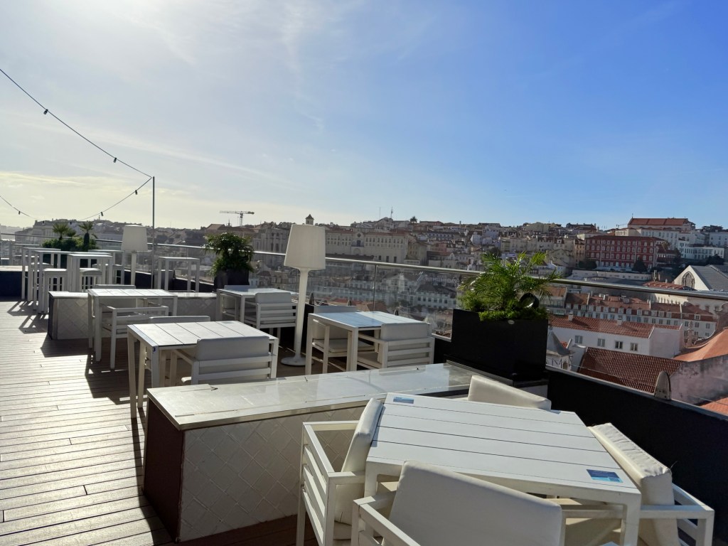 15 Best Rooftop Bars in Lisbon | Where's The Rooftop?