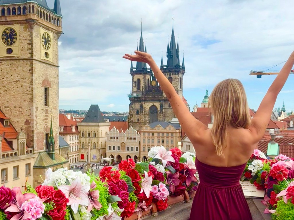 11 Best Rooftop Bars & Restaurants in Prague | Where's The Rooftop?