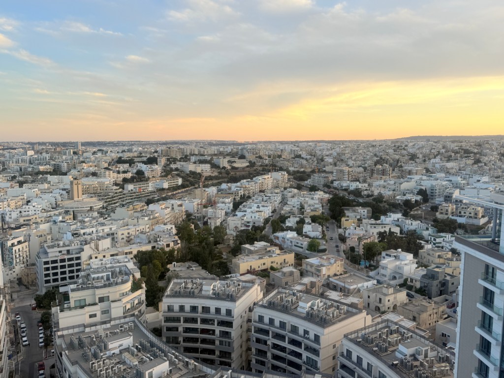 The Best Rooftop Bars & Restaurants in Malta | Where's The Rooftop?