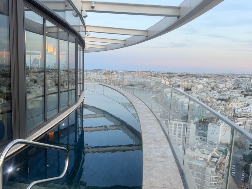 The Best Rooftop Bars & Restaurants in Malta | Where's The Rooftop?