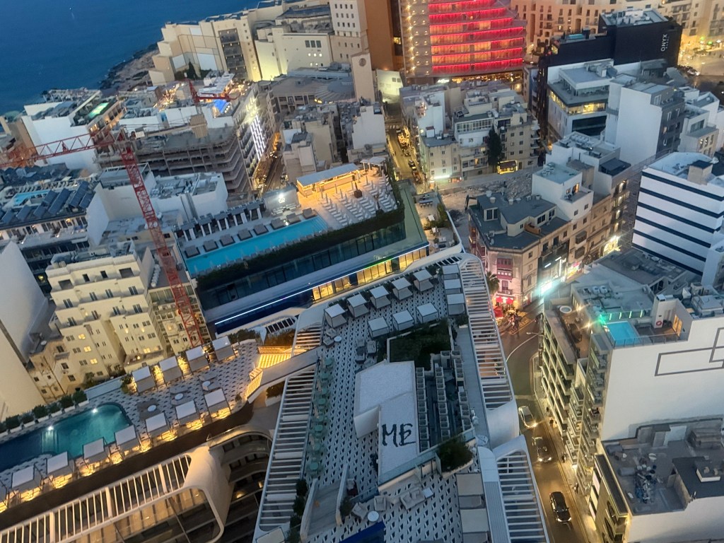 The Best Rooftop Bars & Restaurants in Malta | Where's The Rooftop?
