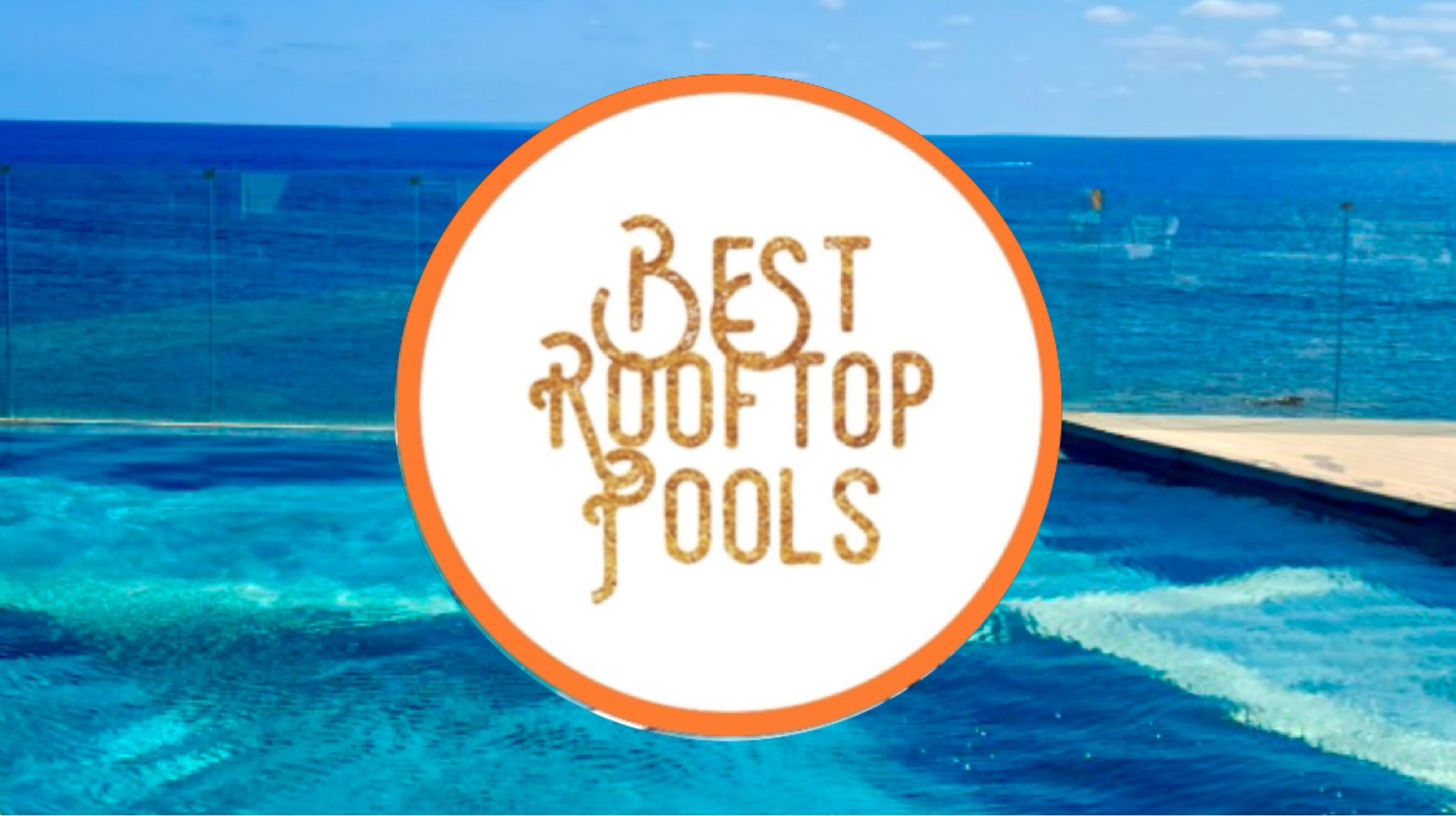 Best Rooftop Pools in the World | Where's The Rooftop?